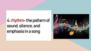 LESSON 4 - Elements of Music.pptx