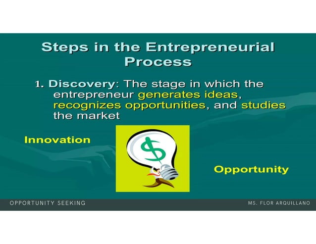 LESSON 4 - ENTREPRENEURIAL PROCESS.pdf