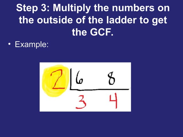 Mathematics 5 Quarter 1 Lesson4-Greatest Common Factor.ppt