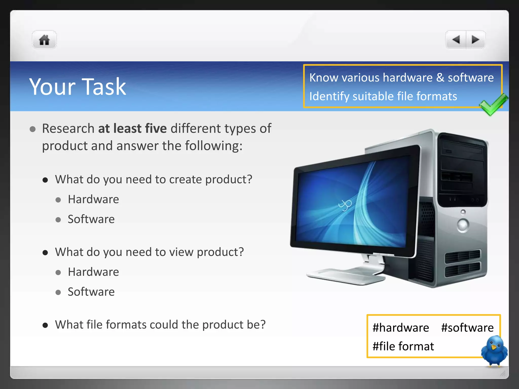 Lesson 4 hardware | PPTX