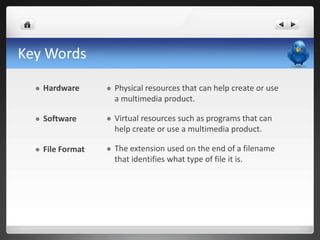 Lesson 4 hardware | PPTX