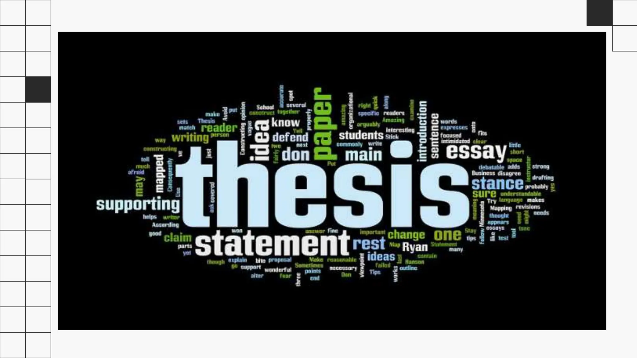 LESSON 4 - Identifying Thesis Statement and Outlining.pptx