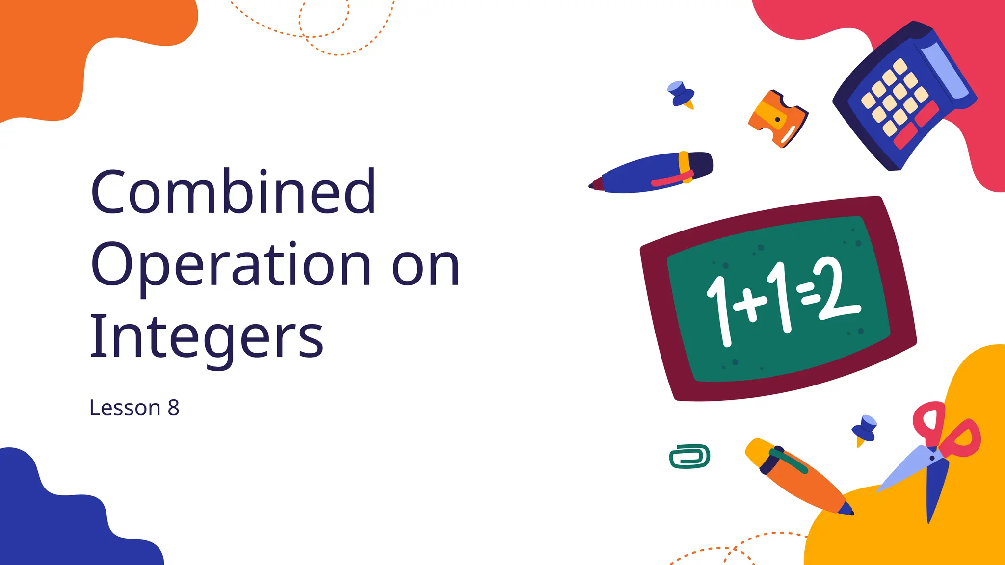 Lesson 4 - Integers Year 7 Presentation.pptx
