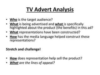 Lesson 4 - Introduction to Advertising | PPTX