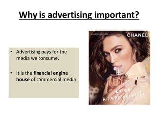 Lesson 4 - Introduction to Advertising | PPTX