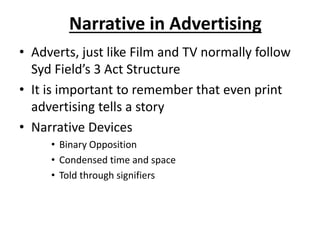 Lesson 4 - Introduction to Advertising | PPTX