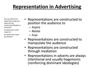 Lesson 4 - Introduction to Advertising | PPTX