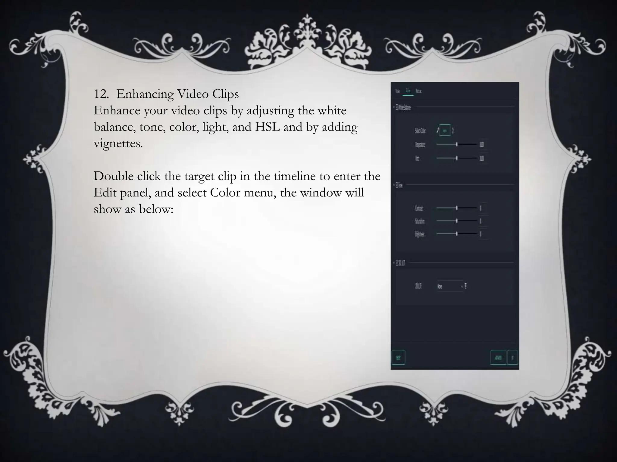 Lesson 4 - Introduction to Filmora.pptx