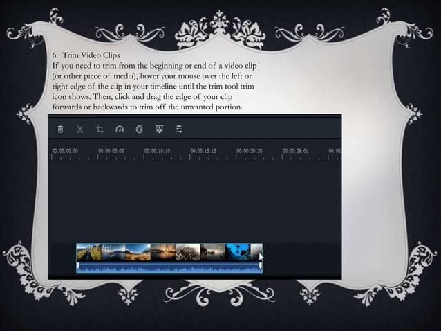 Lesson 4 - Introduction to Filmora.pptx | Video Software | Computer Software and Applications