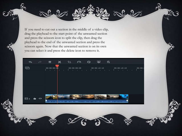 Lesson 4 - Introduction to Filmora.pptx | Video Software | Computer Software and Applications