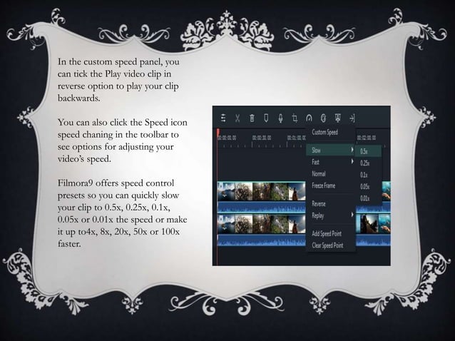 Lesson 4 - Introduction to Filmora.pptx | Video Software | Computer Software and Applications
