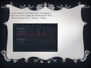Lesson 4 - Introduction to Filmora.pptx | Video Software | Computer Software and Applications