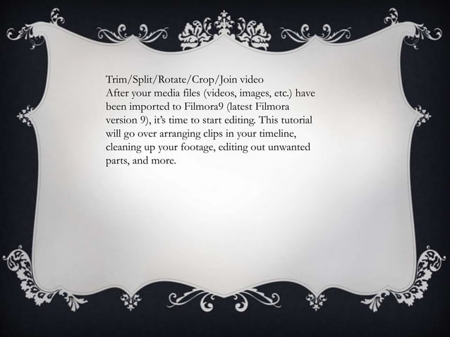 Lesson 4 - Introduction to Filmora.pptx