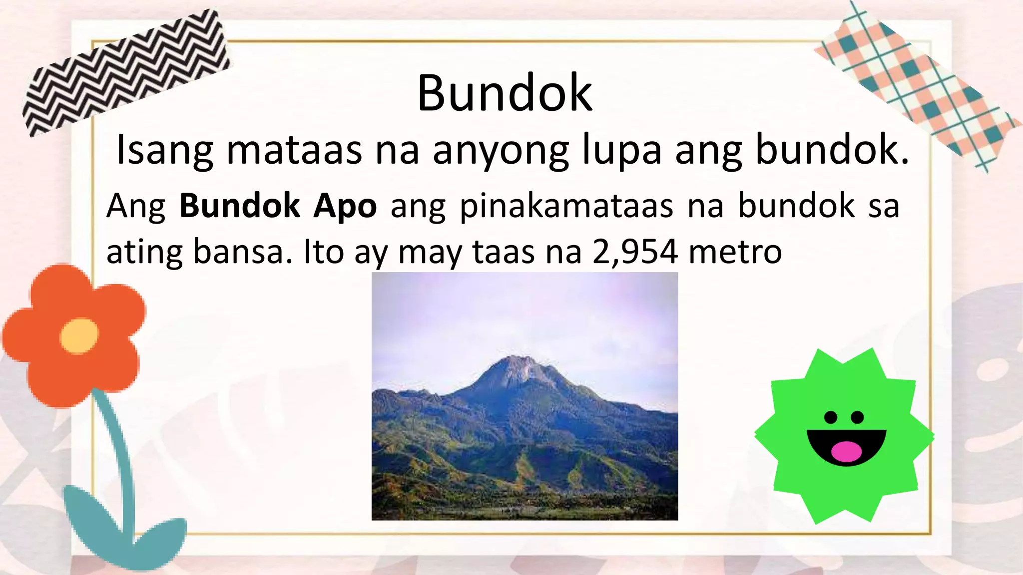 Lesson 4- Katangiang Heograpikal Ng Pilipinas- Anyong Lupa.pptx