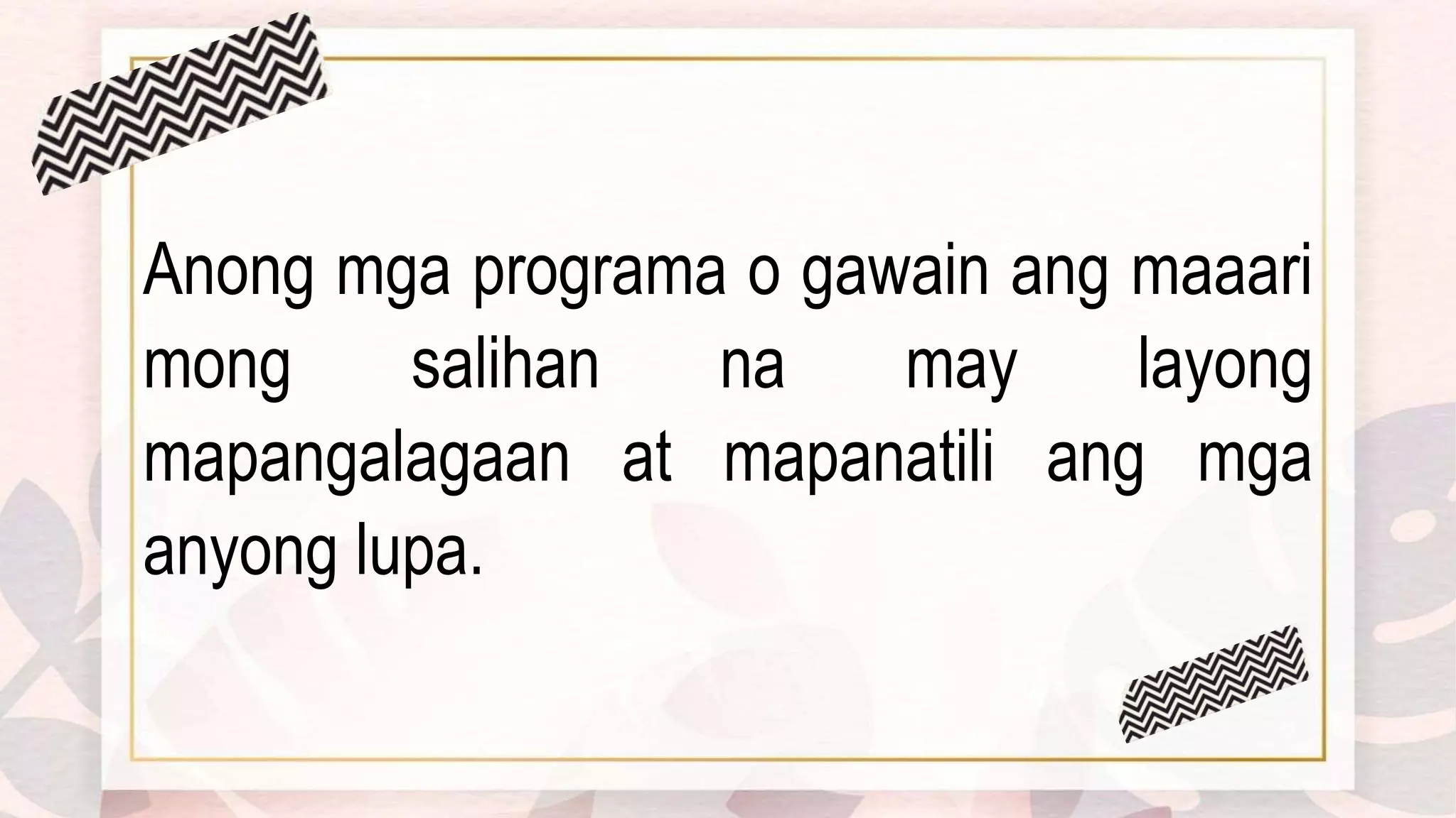 Lesson 4- Katangiang Heograpikal Ng Pilipinas- Anyong Lupa.pptx