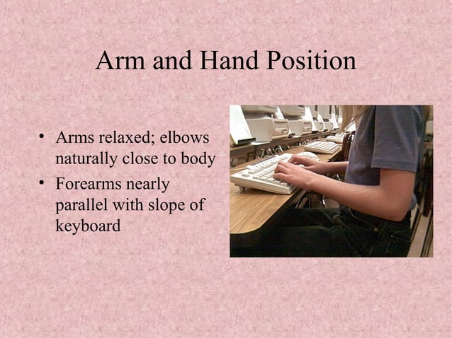 LESSON 4 - keyboarding_technique-1.pptkkm | PPT