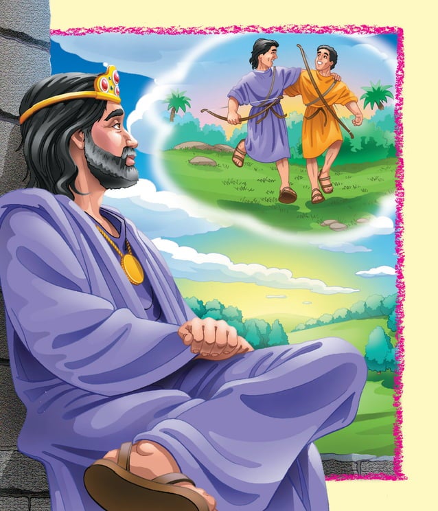 Lesson 4 | Kindergarten | Sabbath School | Second Quarter 2015 | PDF ...