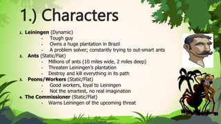 Lesson 4- Leiningen VS The Ants (Moral).pptx