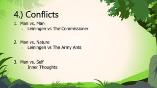 Lesson 4- Leiningen VS The Ants (Moral).pptx
