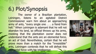 Lesson 4- Leiningen VS The Ants (Moral).pptx
