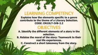 Lesson 4- Leiningen VS The Ants (Moral).pptx
