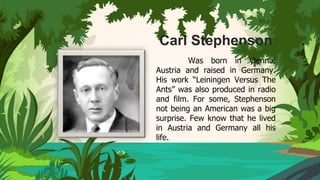 Lesson 4- Leiningen VS The Ants (Moral).pptx