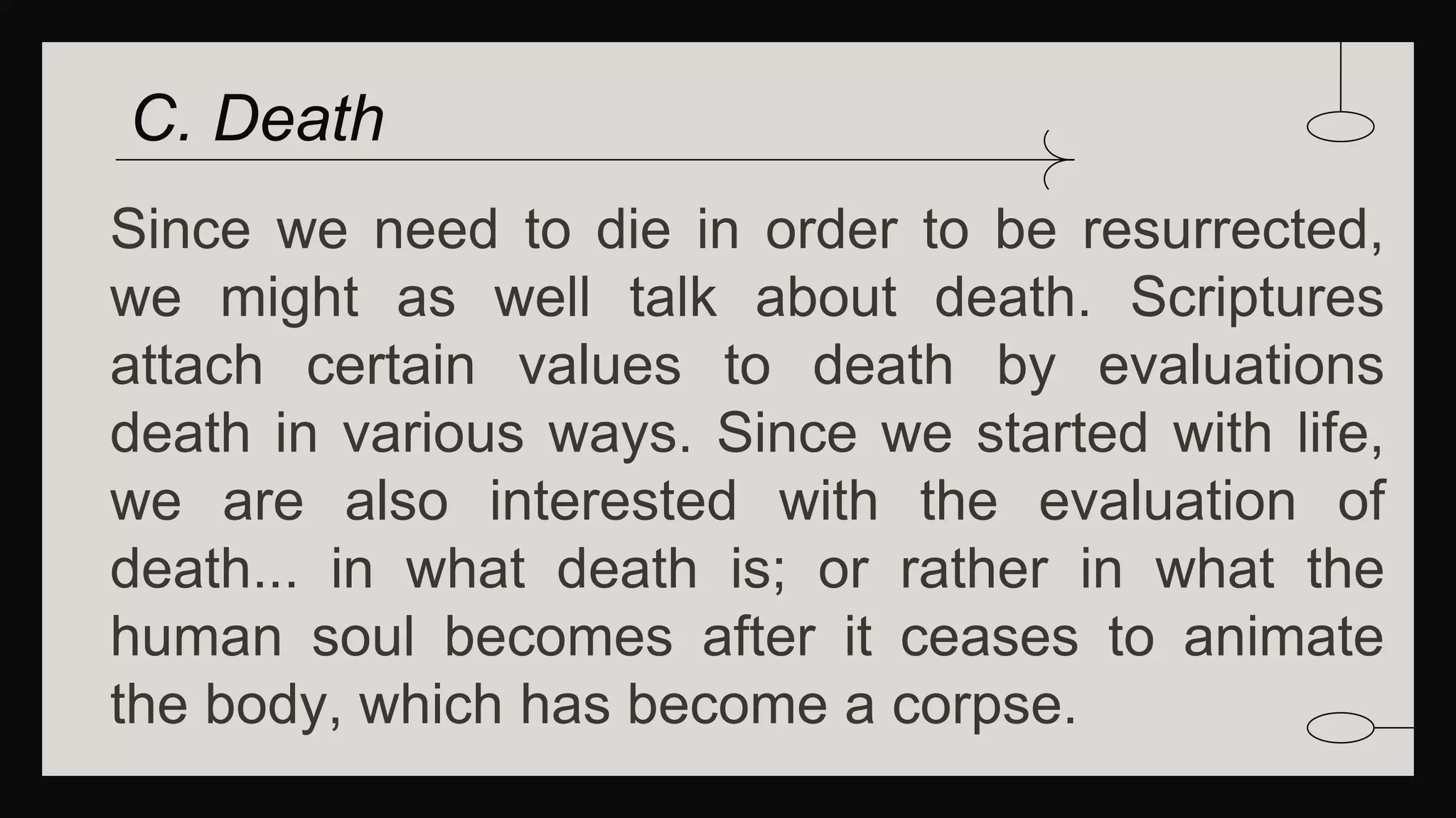 Lesson 4 - Life and Death.pptx