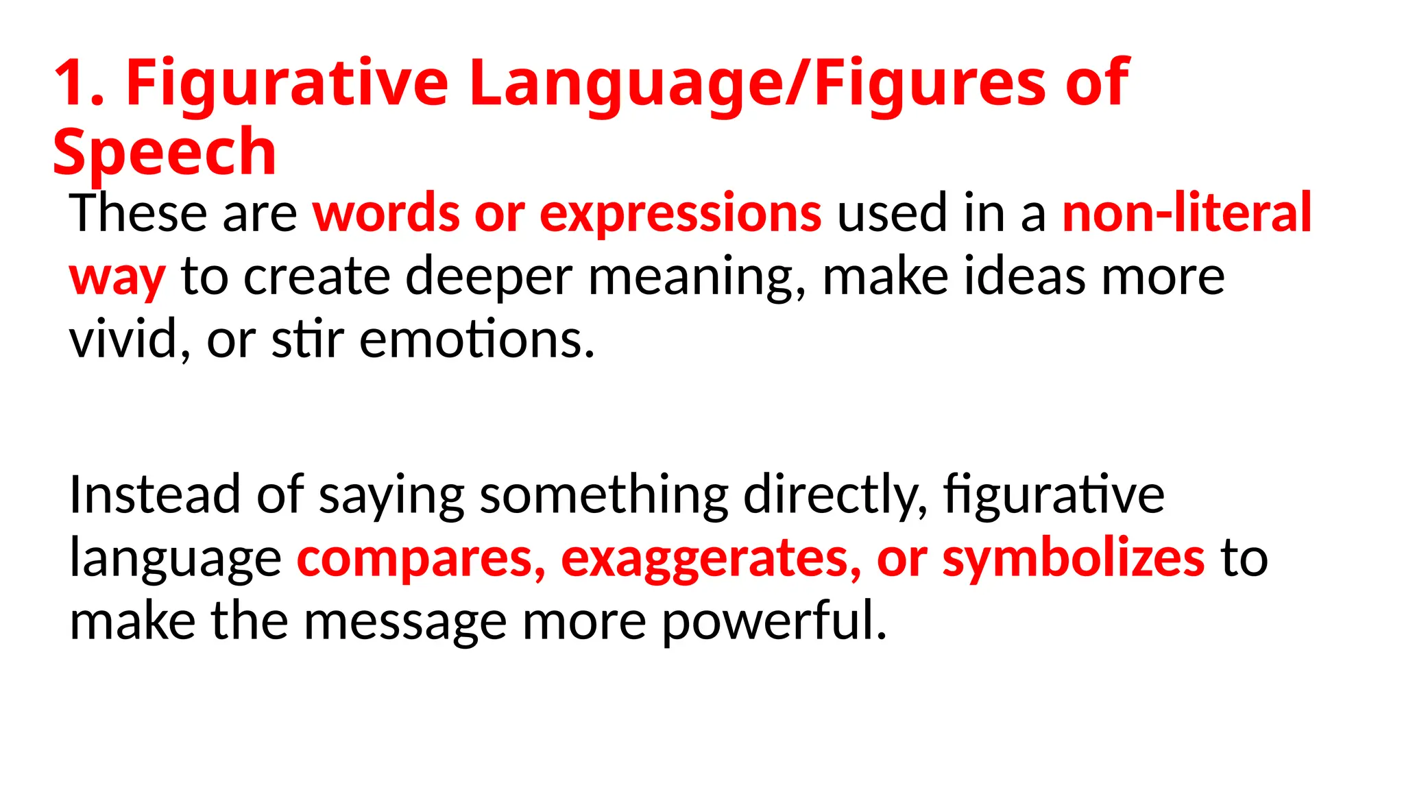 Lesson 4 - Literary Devices (English 9 Q2) | PPTX