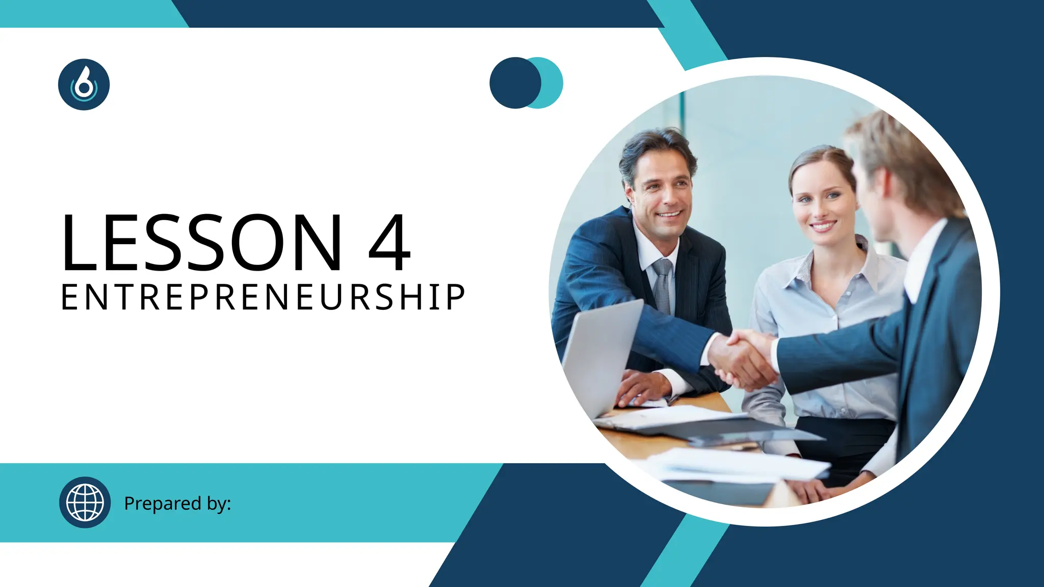 Lesson 4 - Marketing and Mix - Entrep.pptx