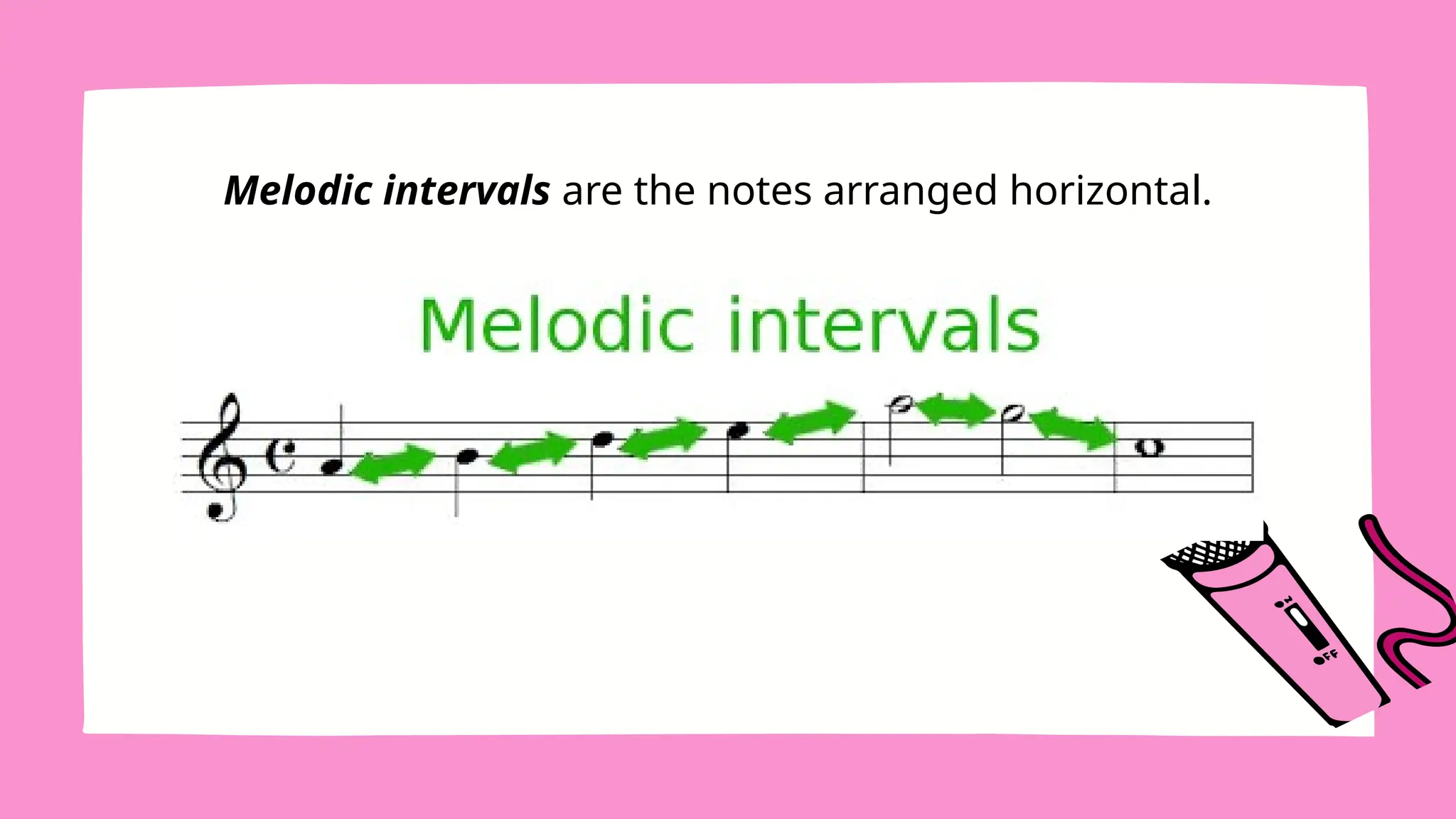 LESSON 4 - MELODY. grade 6 -st michaelpptx | PPTX