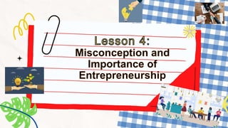 Lesson 4-Misconception and Importance.pptx