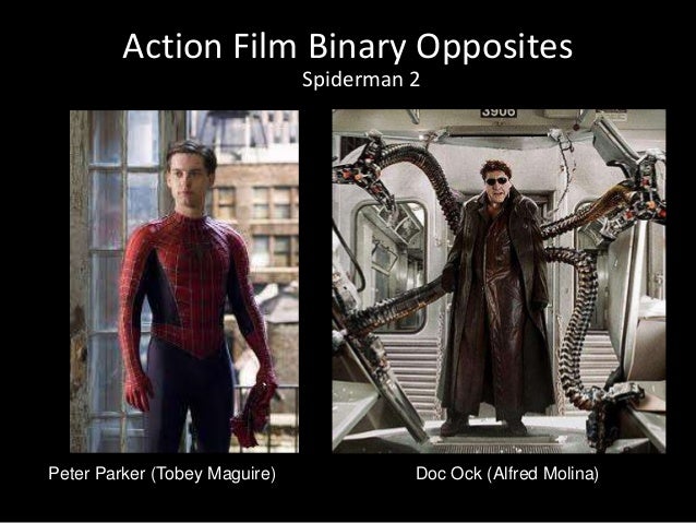 GCSE Media Action Adventure Lesson 4 - NICS