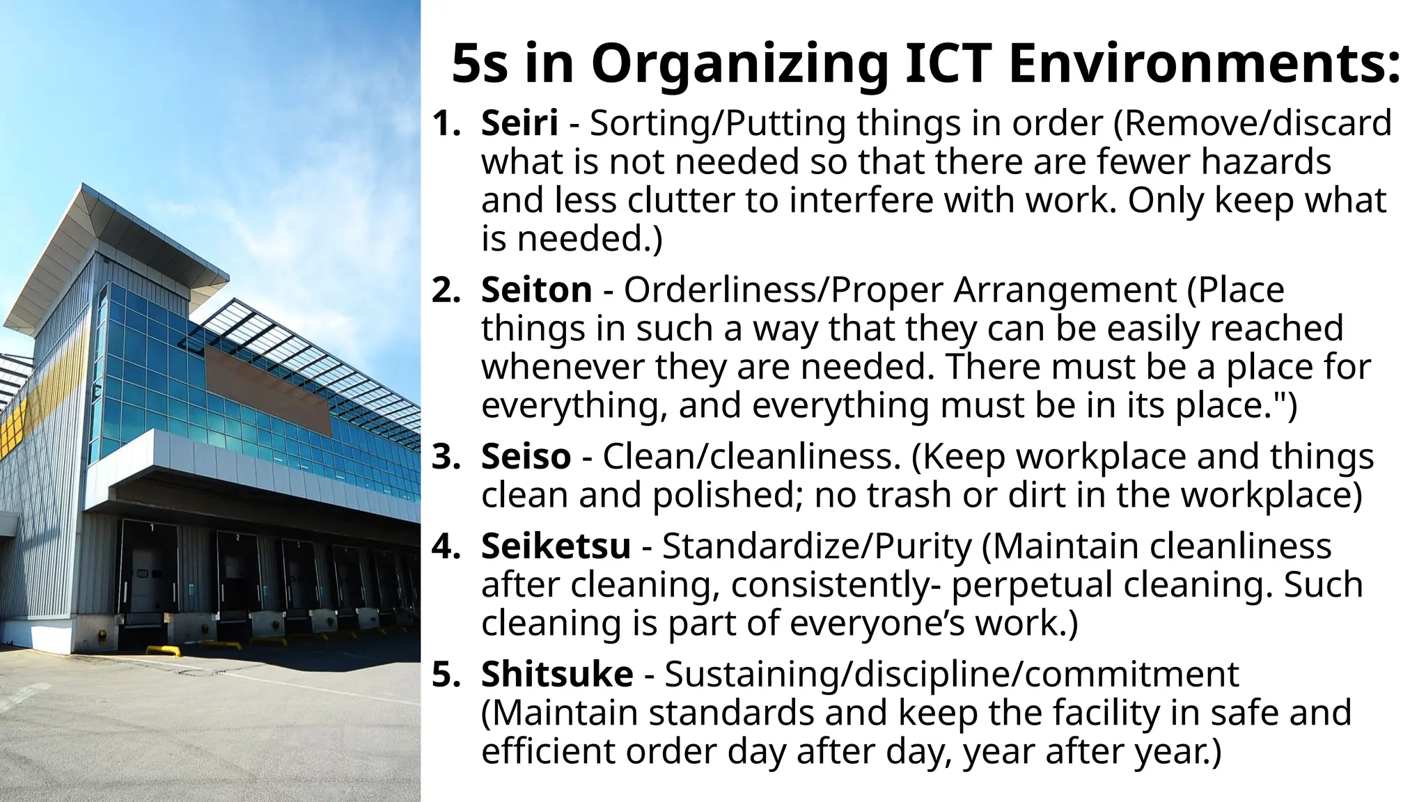 Grade 7 ICT: Occupational Safety and Health (OHS) Standards in ICT (PPT) MATATAG Curriculum | PPTX