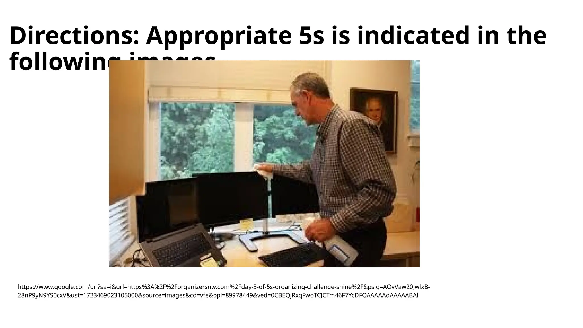 Grade 7 ICT: Occupational Safety and Health (OHS) Standards in ICT (PPT ...