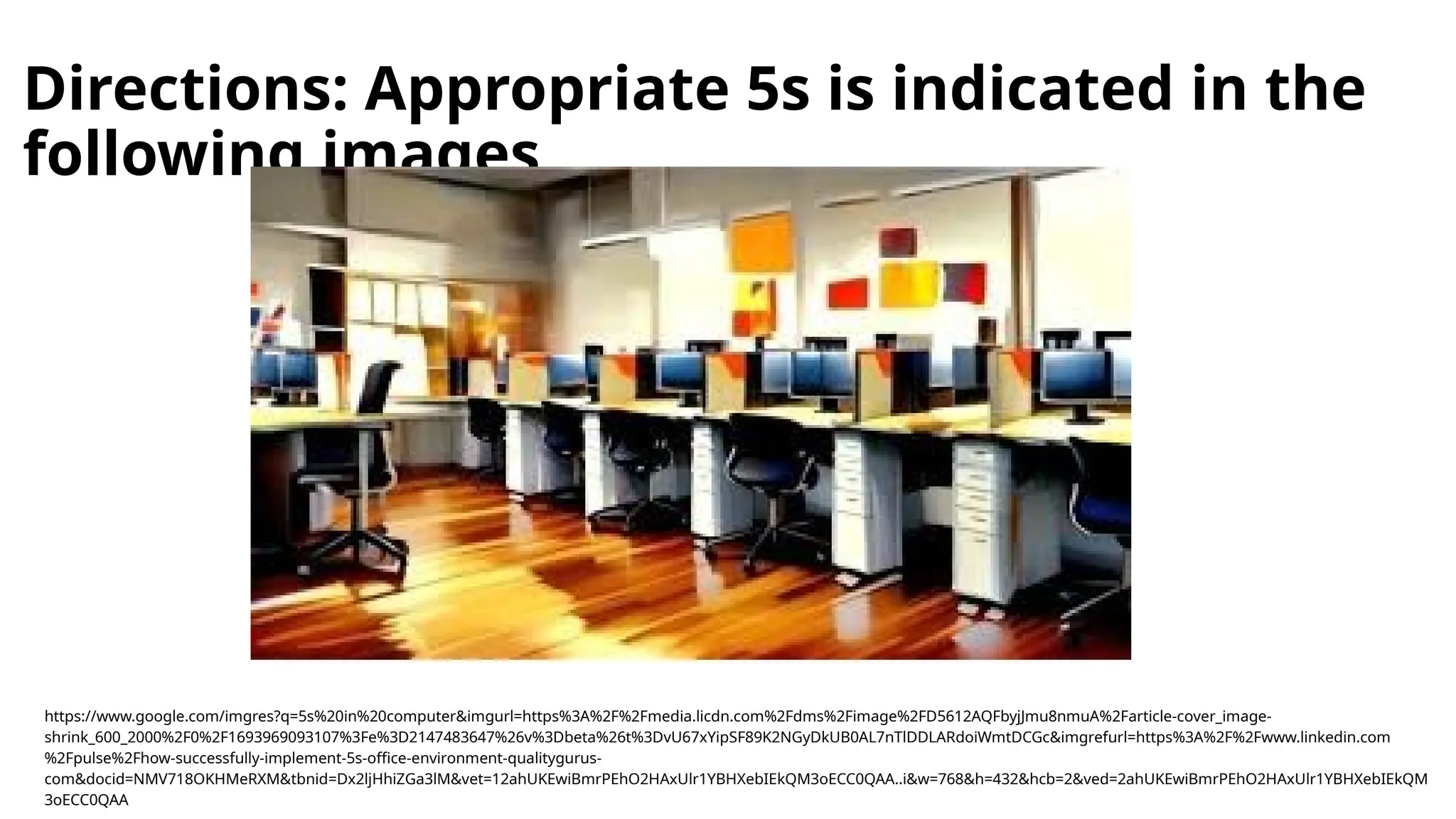 Grade 7 ICT: Occupational Safety and Health (OHS) Standards in ICT (PPT ...