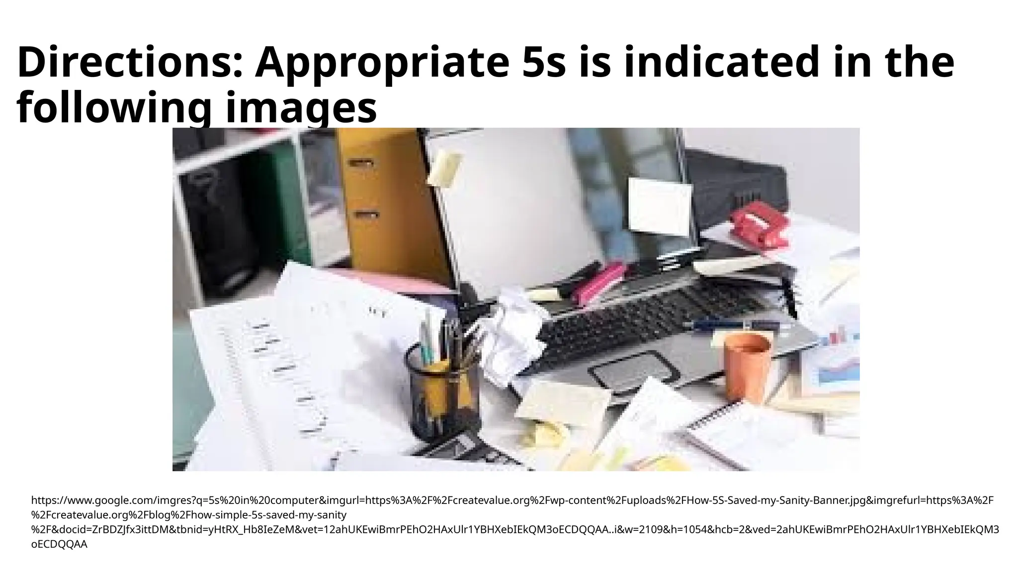 Grade 7 ICT: Occupational Safety and Health (OHS) Standards in ICT (PPT ...