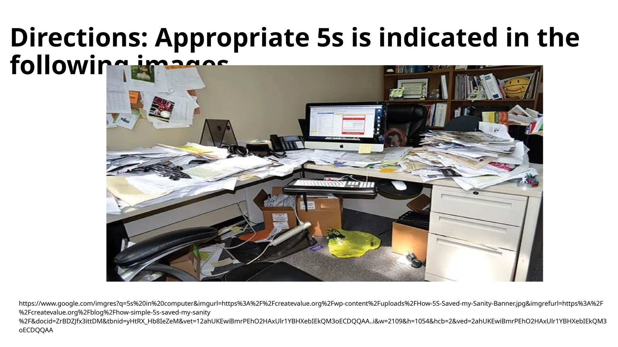 Grade 7 ICT: Occupational Safety and Health (OHS) Standards in ICT (PPT ...