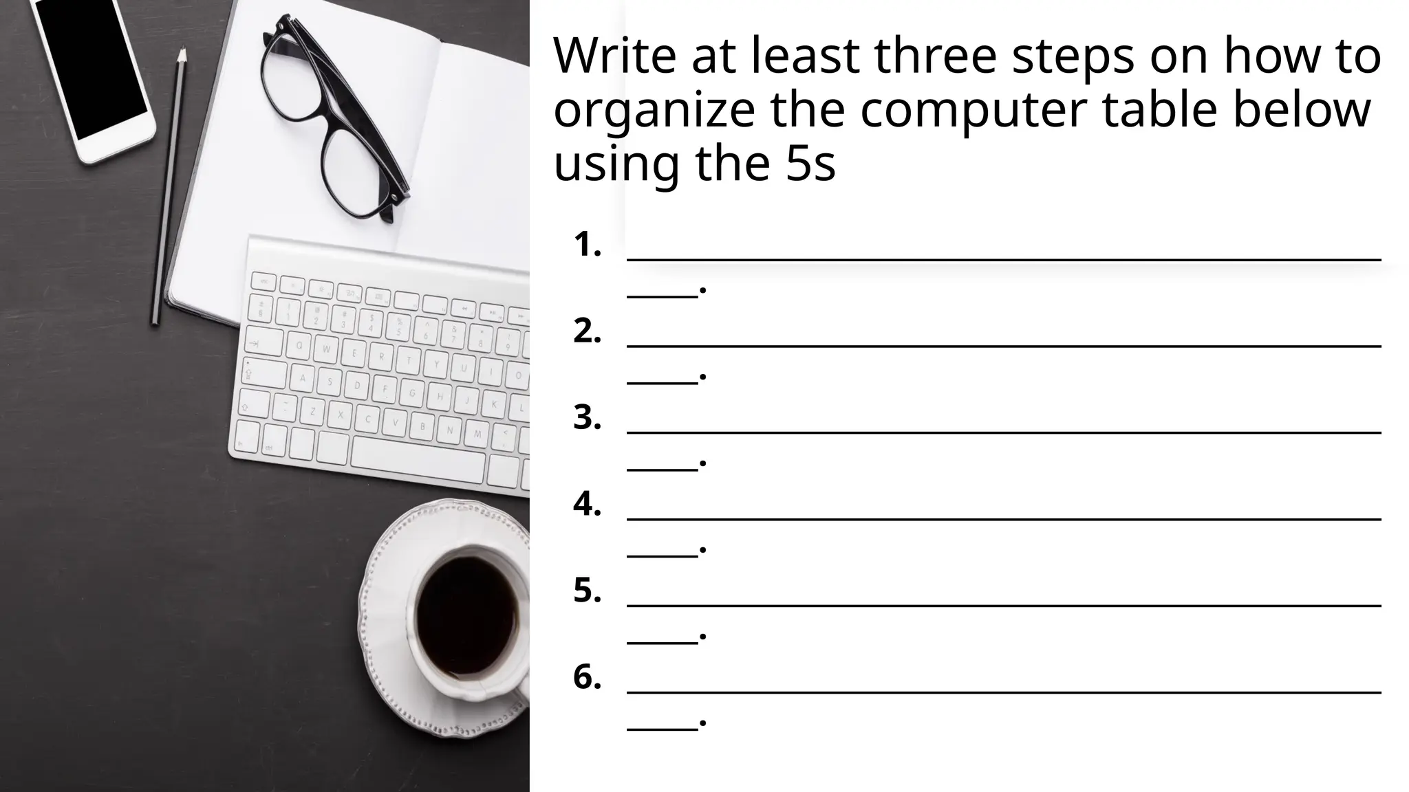 Grade 7 ICT: Occupational Safety and Health (OHS) Standards in ICT (PPT ...