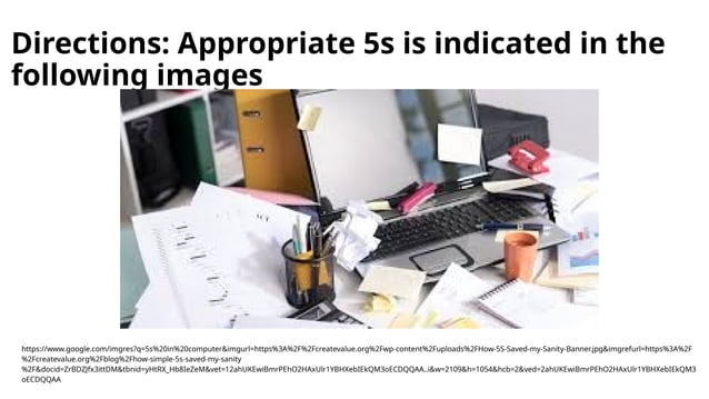 Grade 7 ICT: Occupational Safety and Health (OHS) Standards in ICT (PPT ...