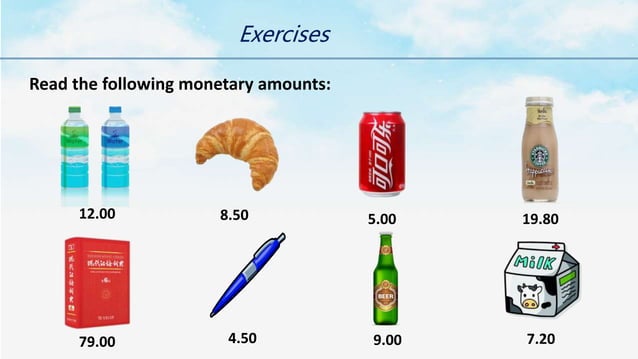 lesson 4--part 2.pptx | Currencies | Economy