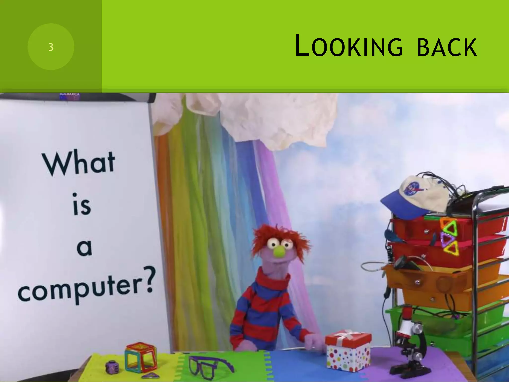 Basic Parts of a Desktop | PPT