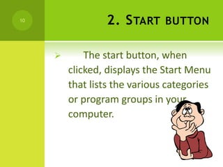 Basic Parts of a Desktop | PPT