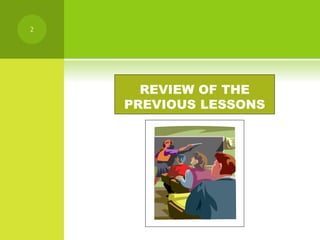 Basic Parts of a Desktop | PPT