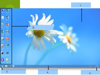 Basic Parts of a Desktop | PPT