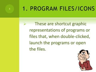 Basic Parts of a Desktop | PPT