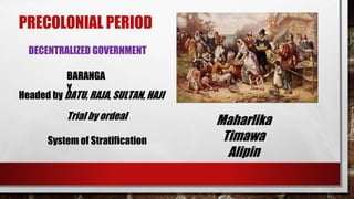 Lesson 4 - Philippine Political History - Part 1.pptx