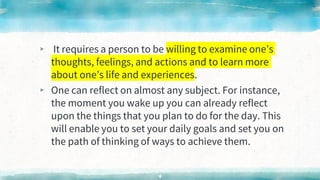 Lesson 4- Philosophical Reflection- (for hand-outs).pdf