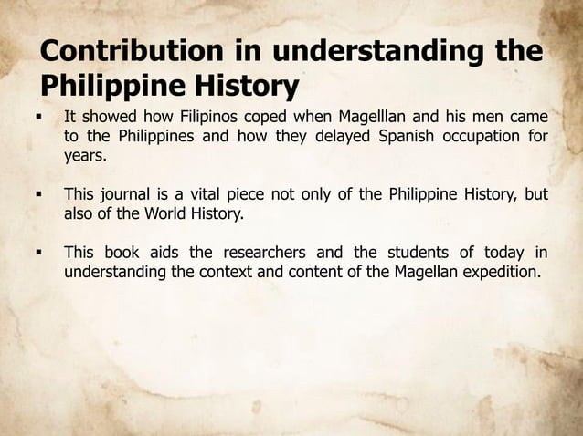 Pigafetta and Magellan.pdf | Adventure Travel | Travel Type