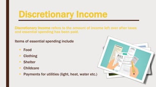 Lesson 4 Planning & Recording Income | PPT