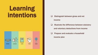 Lesson 4 Planning & Recording Income | PPT